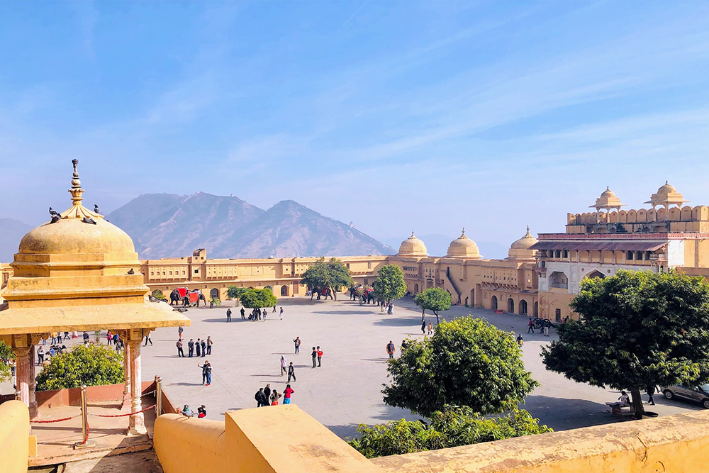 Discover Royal Rajasthan - Dunia Ghoomo